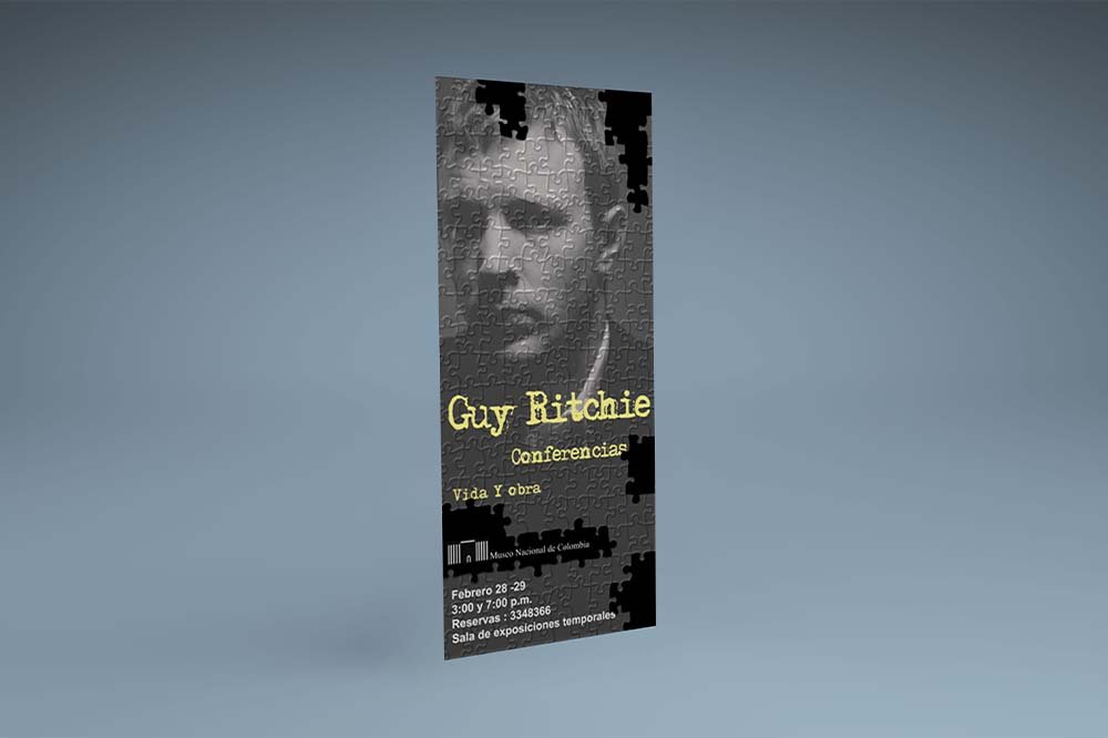 Guy Ritchie - Gabitron